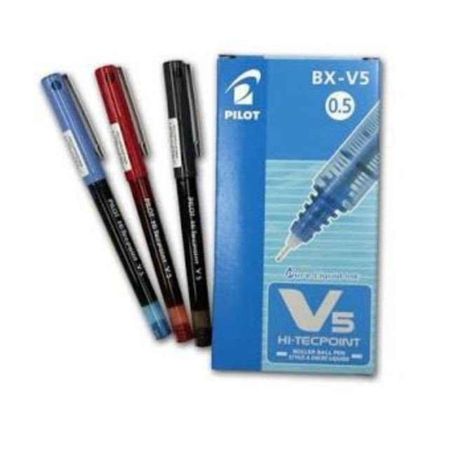PILOT SIGN PEN THREE COLORS==red, black, blue colors (PER PIECE ...