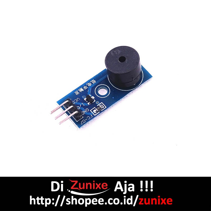 Passive BUZZER MODULE FOR ARDUINO | Shopee Philippines