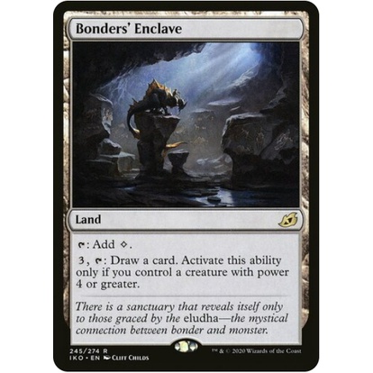 Magic the Gathering | Bonders' Enclave | Shopee Philippines