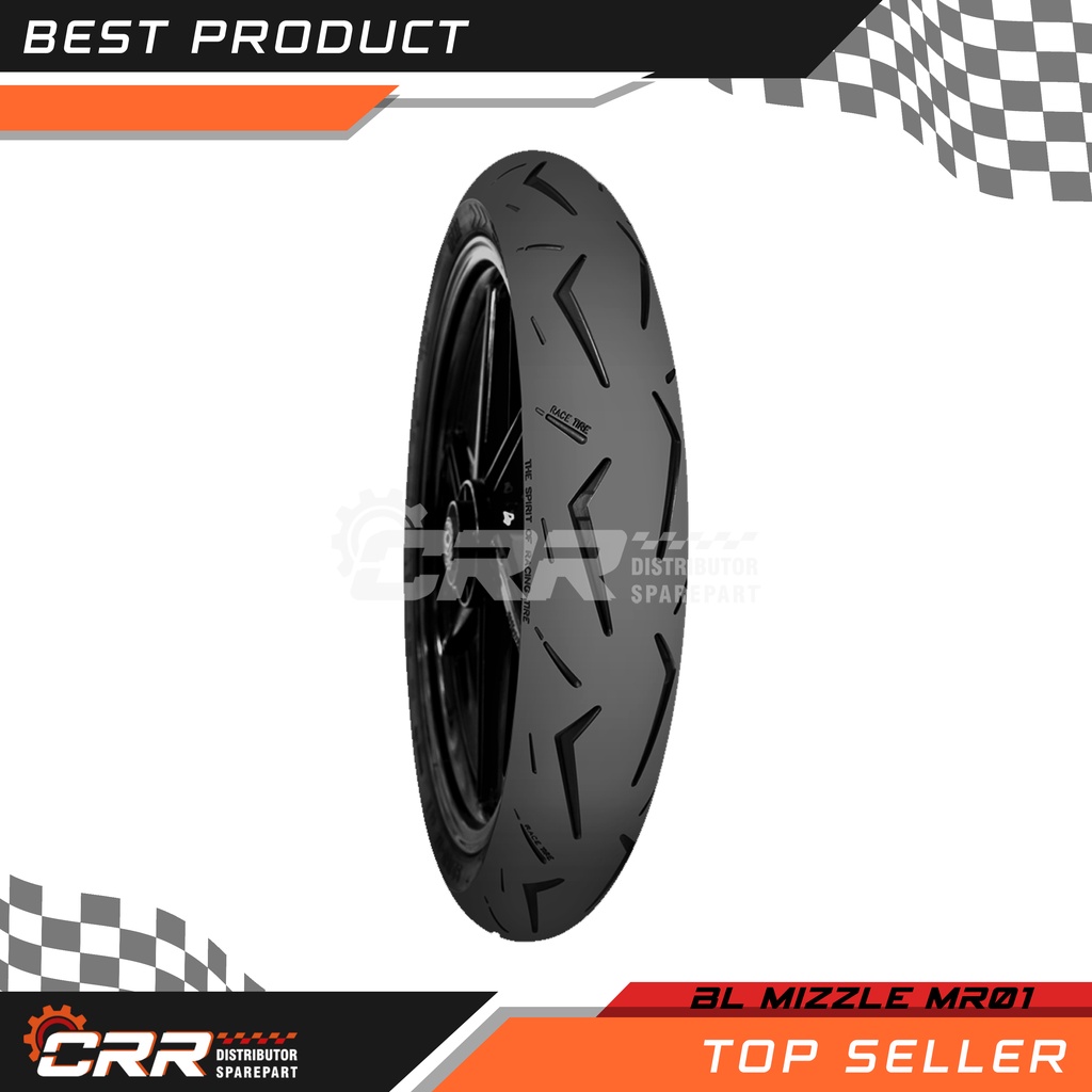 MIZZLE MR01 & MR-X MATIC TIRES Ring 14 100/80-14, 90/80-14, 80/80-14 ...