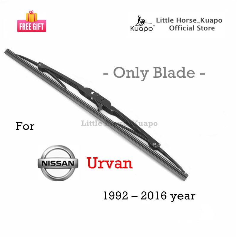 Nissan Urvan Wiper Blade for 1990-2014 model UR VAN Car Window Wipers ...