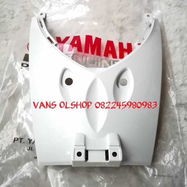 Cover 1 Or Front Shield Fino Fi 115-125 Original Yamaha Genuine Parts ...