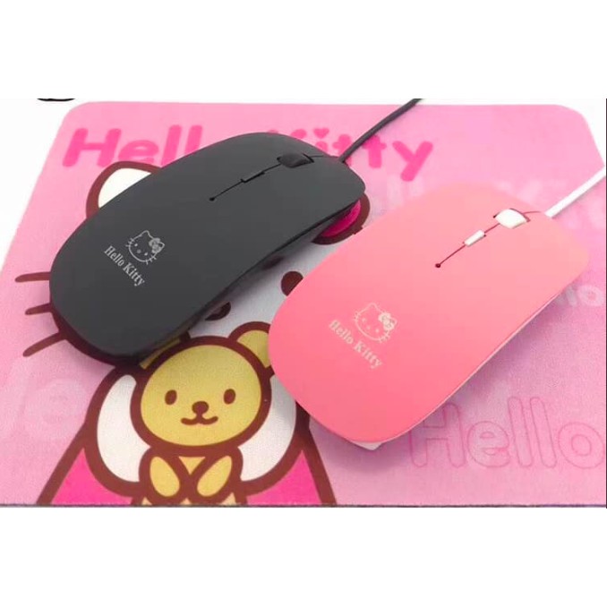 hello kitty laptop & computer mouse | Shopee Philippines