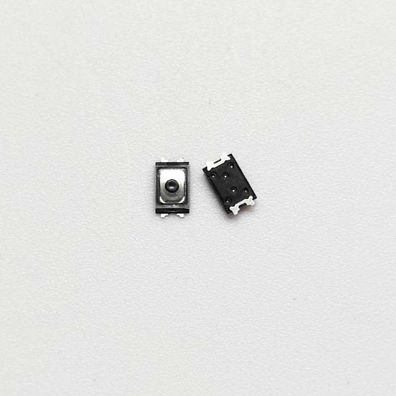 Small Power Button 2.8mmx1.5mm Switch Top Inner ON OFF Contact Button ...