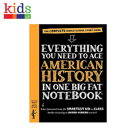 Everything You Need To Ace American History In One Big Fat Notebook ...