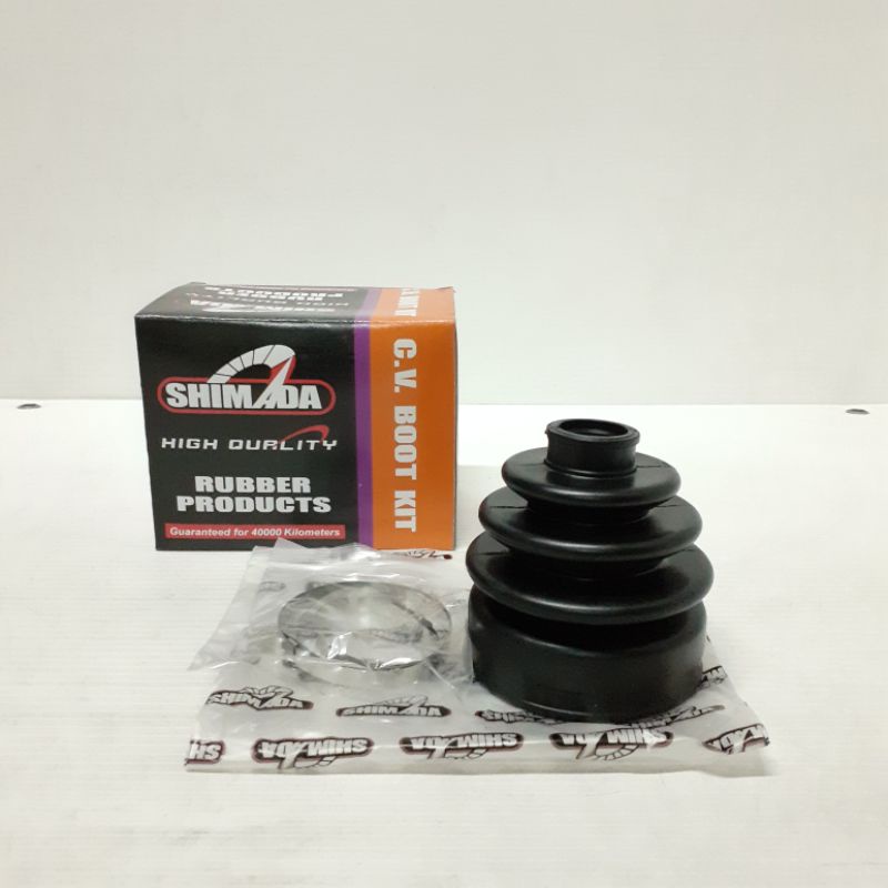 C.V. BOOTS KIT MITSUBISHI LANCER 1.3 / 1.5 /1.6 88-96' (OUTER) | Shopee ...