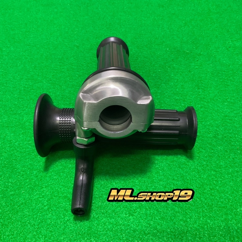 Dashed With The Throttle With Rm Mini With Real Aluminum Beautiful ...