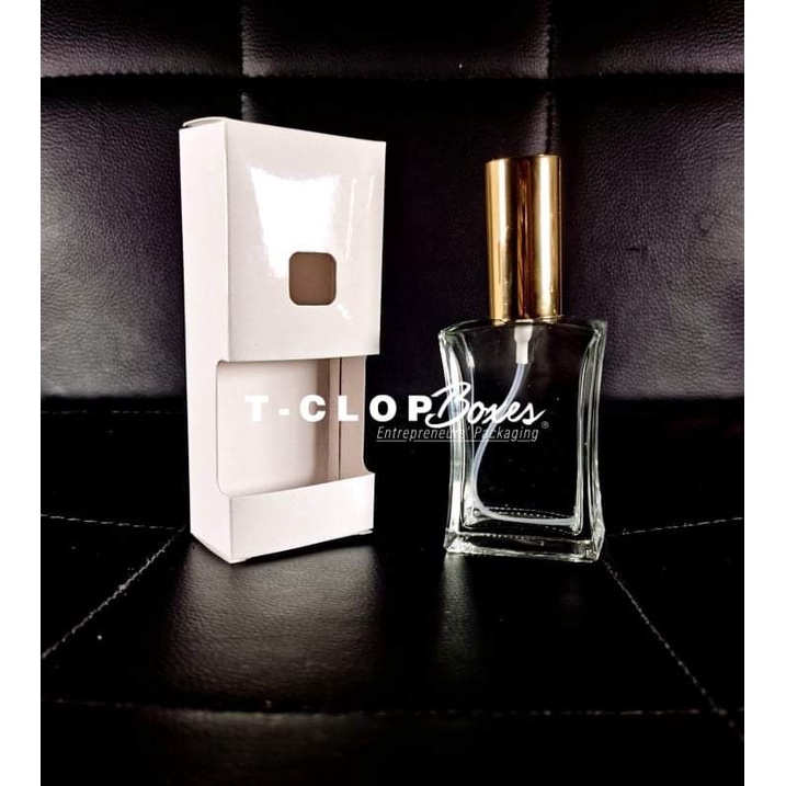 PERFUME BOX Sexy Bottle Perfume (50pcs/pack) | Shopee Philippines