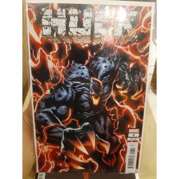 Hulk #6 (1st Full Appearance of Titan Hulk) | Shopee Philippines
