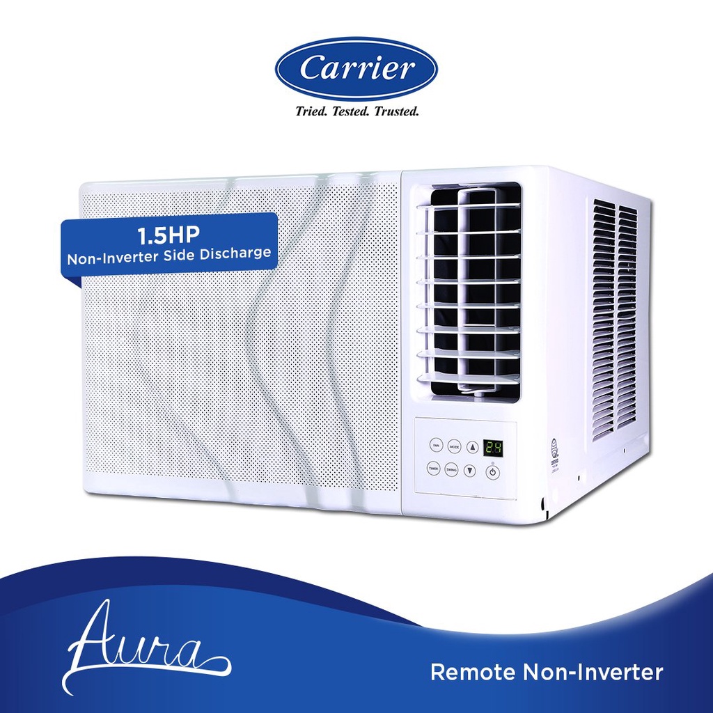 carrier aircon 1.5 - Best Prices and Online Promos - Apr 2026 | Shopee ...
