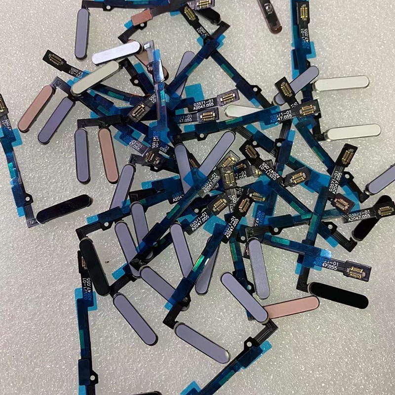 Power On Off Button For Apple iPad Mini 6 2021 Mini6 A2567 A2568 Switch ...