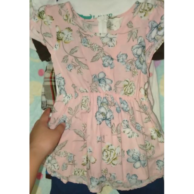 Infant Wear Bundle (Mix Gender) | Shopee Philippines