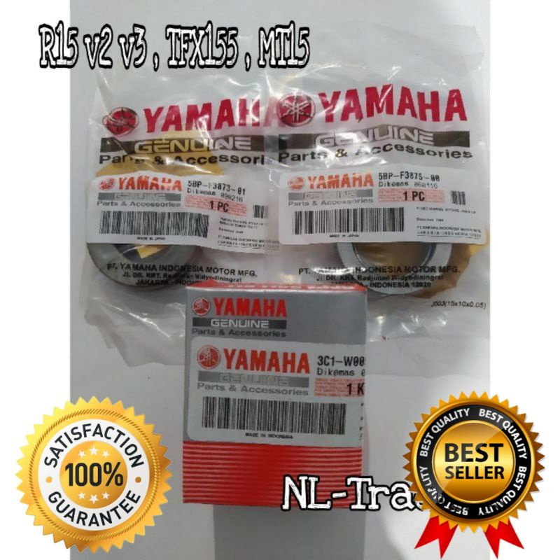 Yamaha Ball Race R15 V2 V3 , R15 M ( Tpost Bearing ) TFX150 , MT15 ...