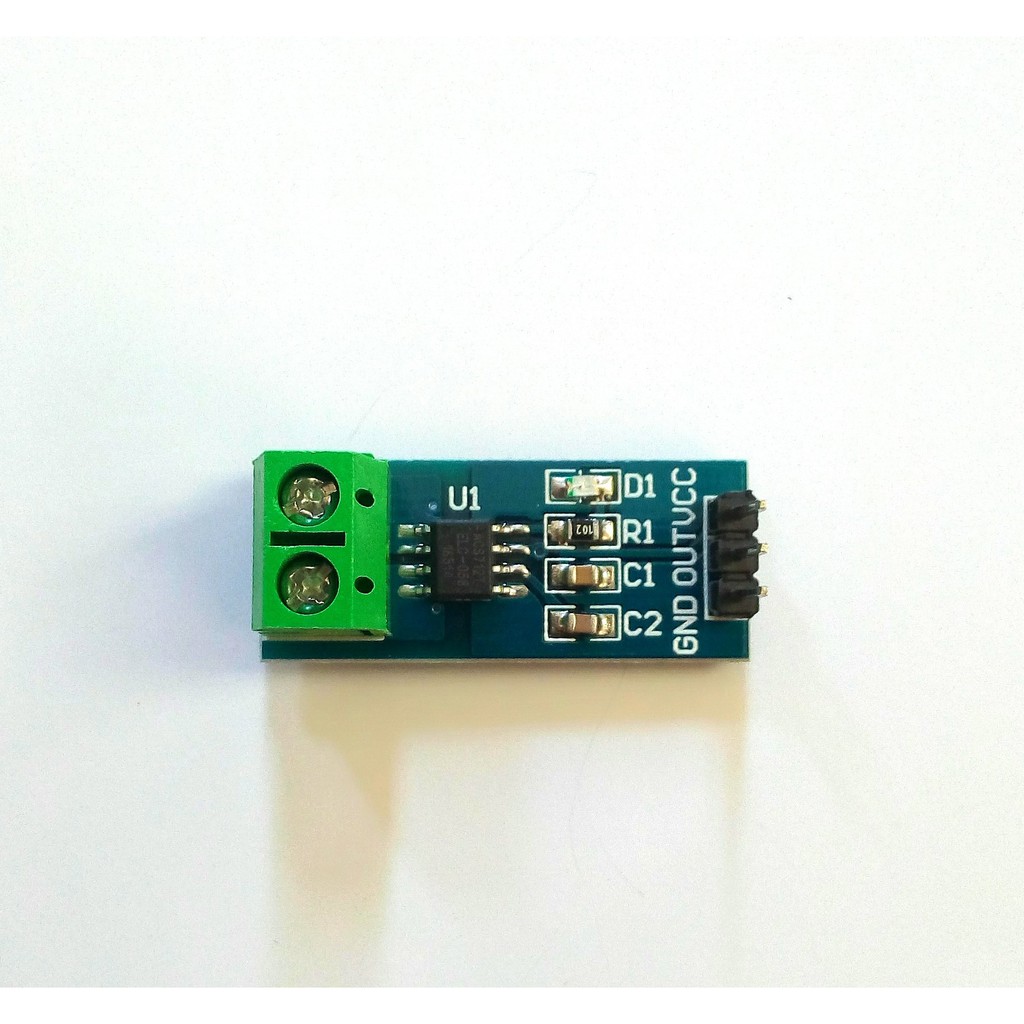 Current Sensor ACS712 5A Current Sensor | Shopee Philippines