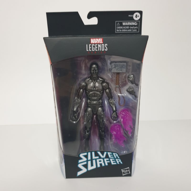 OBSIDIAN SURFER Marvel Silver Surfer Marvel Legends Series | Shopee ...