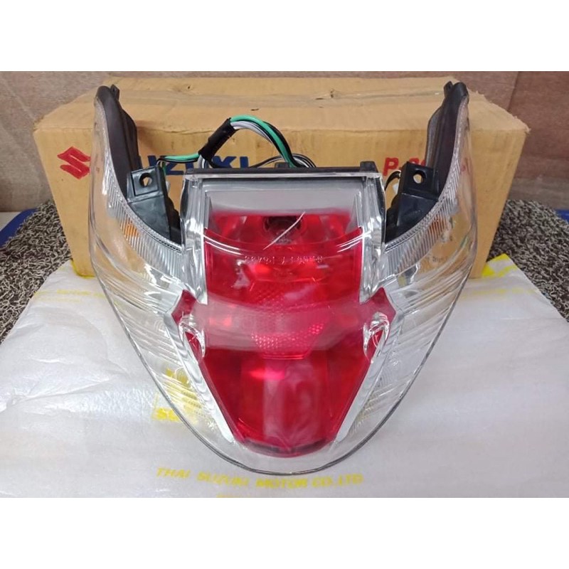 Tail Light Assy for Smash Revo | Shopee Philippines