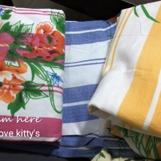 333 Blanket /Kumot Cotton Double size | Shopee Philippines