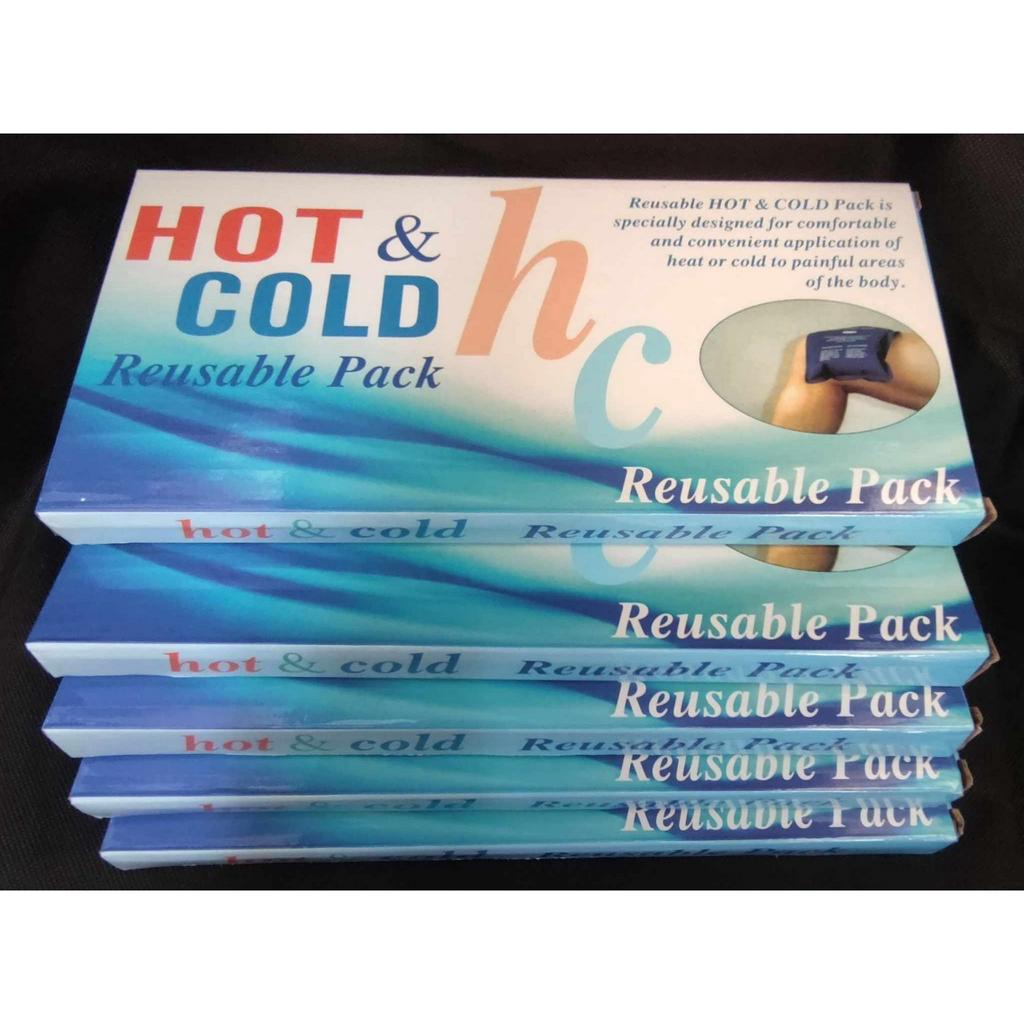 HOT & COLD REUSABLE PACK | Shopee Philippines