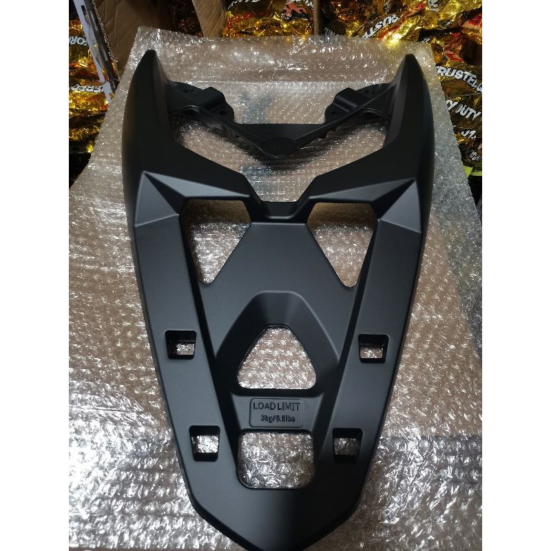 Nmax V1 - Top Box Bracket--Black (4Holes) | Shopee Philippines