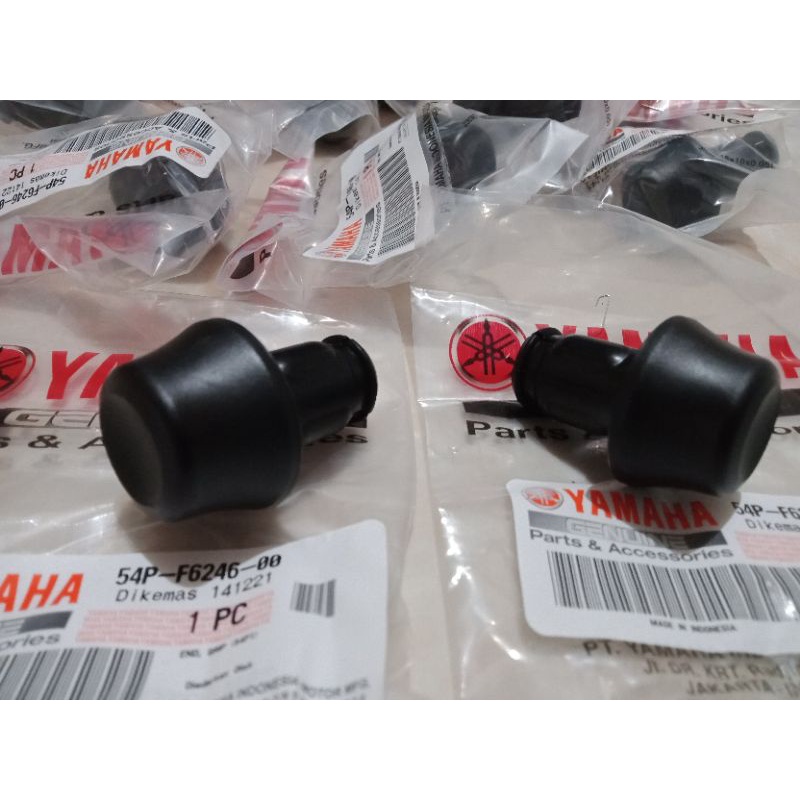 Yamaha Aerox V1,Msi 115-125,Mio i 125(m3)Bar End or End Grip | Shopee ...