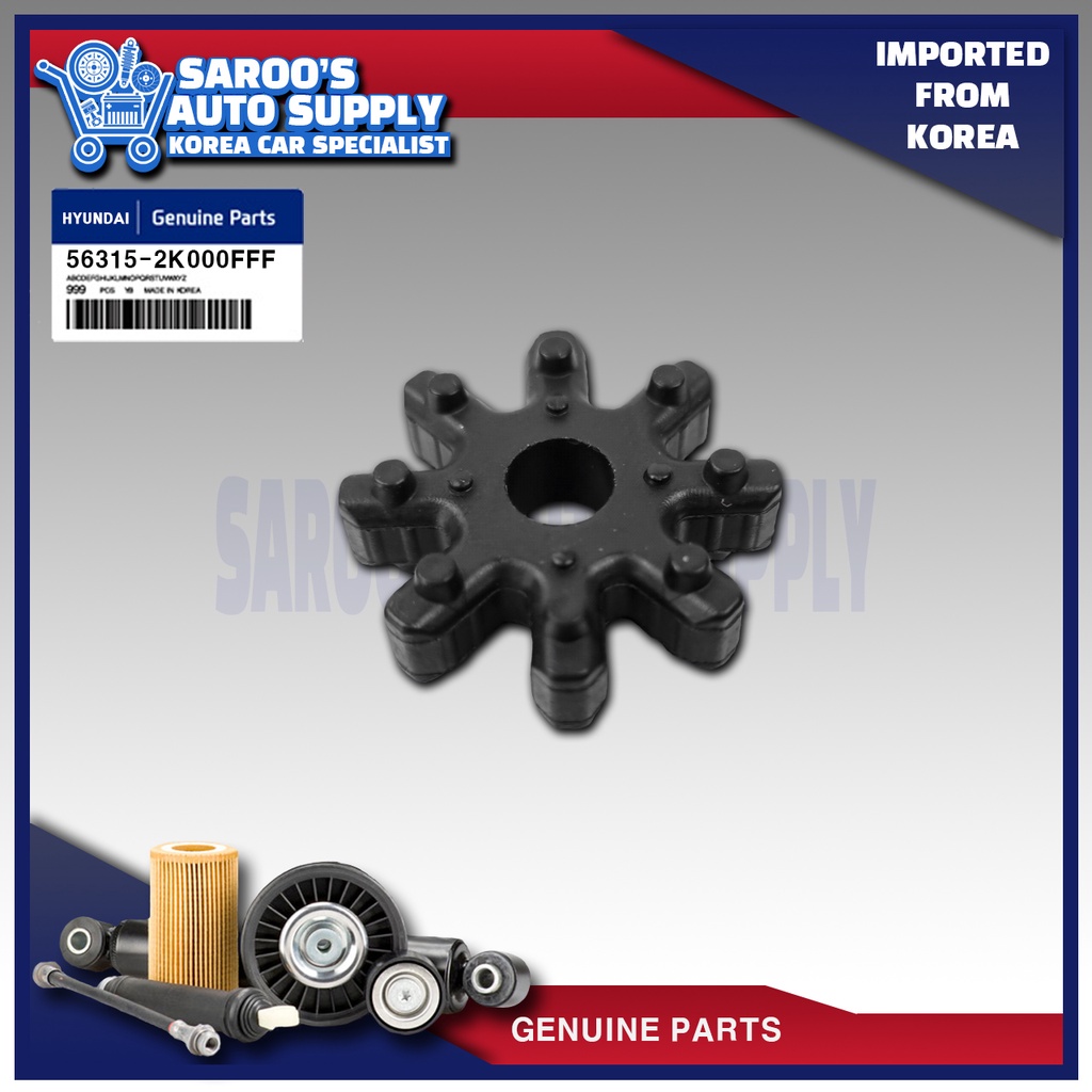 [Genuine] EPS Coupling / Steering Flexible Coupling / EPS Bushing For ...