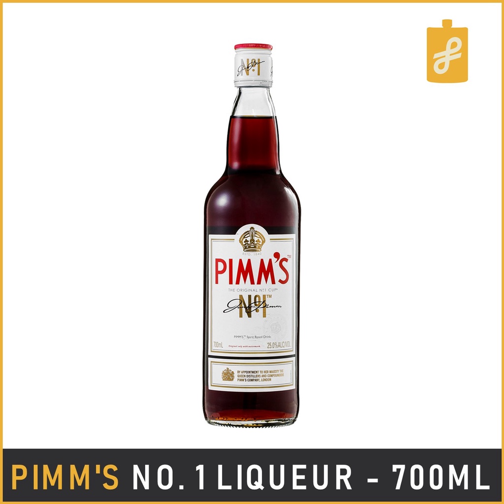 Pimm's No. 1 Liqueur 700mL | Shopee Philippines