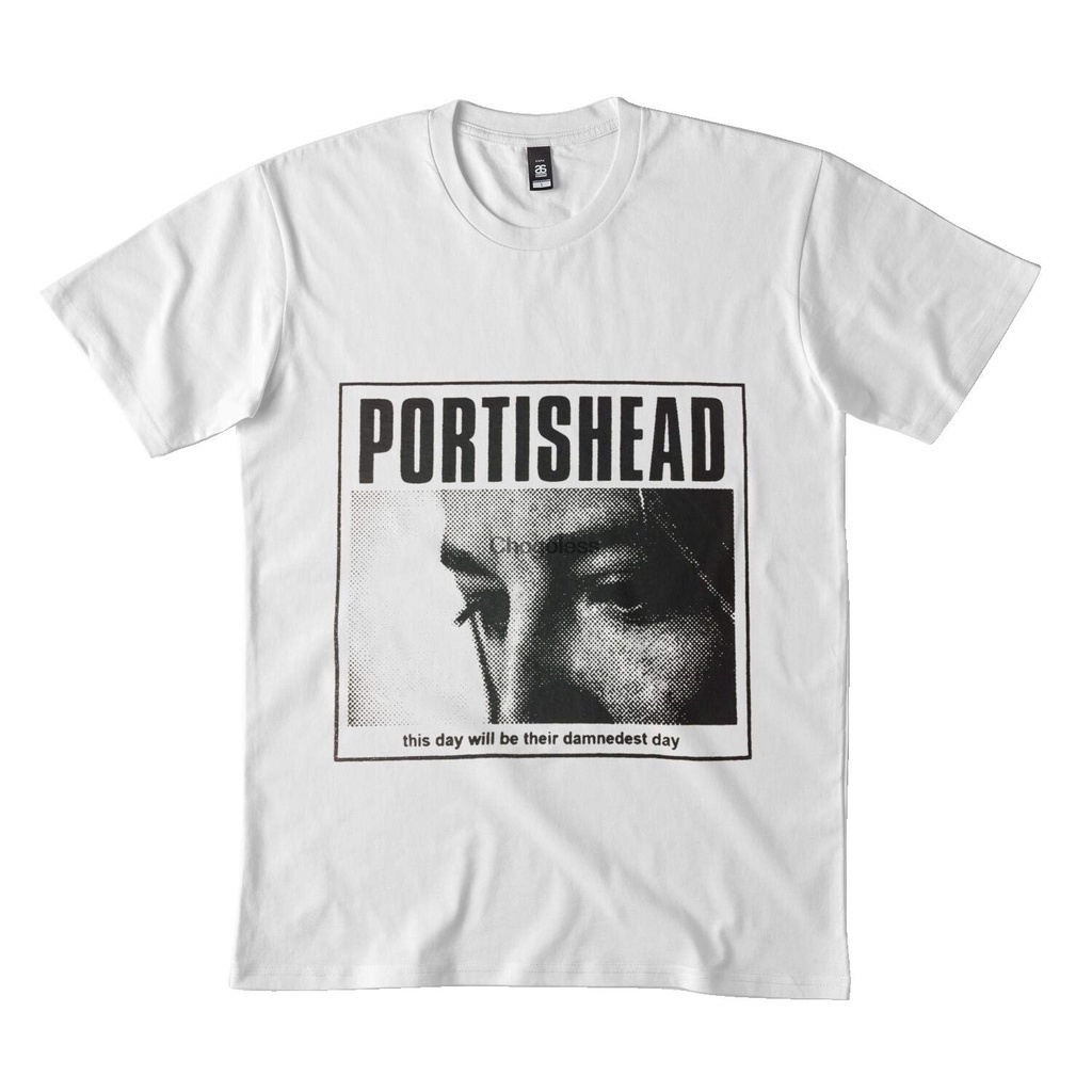 Portishead DMN T-Shirt Hoodie Gift Black | Shopee Philippines