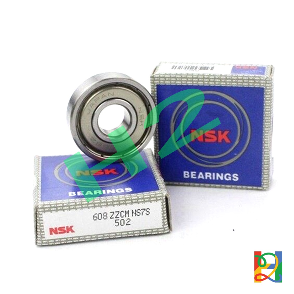Nsk bearings 608Z bearings replacement bearings for NIDEC brushless ...