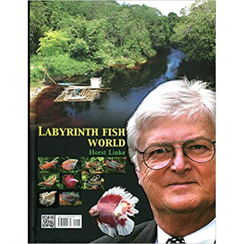 Labyrinth Fish of the World (Hard Cover) | Shopee Philippines