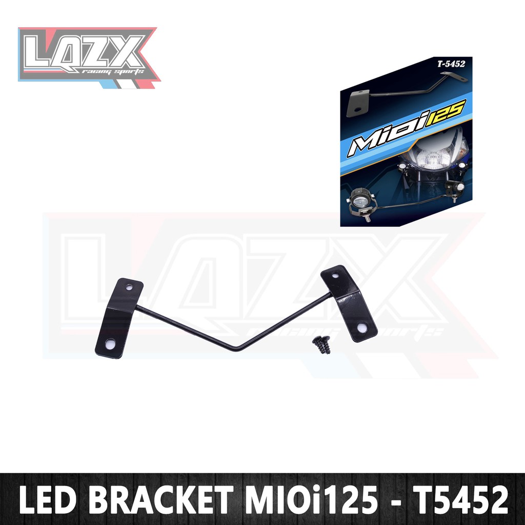 mio i 125 led bracket (mini driving) T5452 | Shopee Philippines