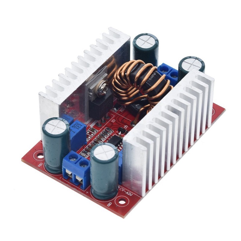 400W 15A DC-DC Power Converter Boost Module Step-up Constant Power Supply | Shopee Philippines