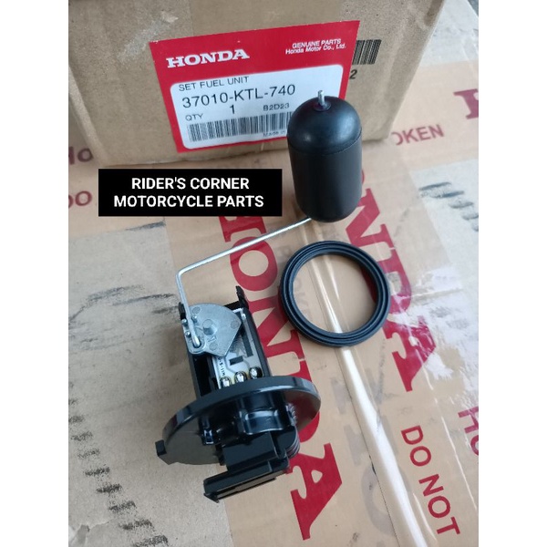 WAVE100 Fuel Unit Set / Gas Floater 37010-KTL-740 Honda Genuine ...