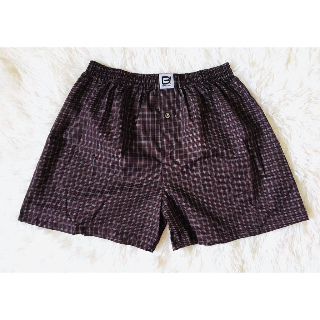 Baleno Boxer Shorts for Men | Shopee Philippines