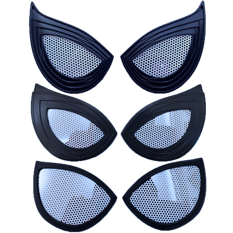 Halloween Cosplay Mask Special Eye Lens Accessories Decoration 3D ...