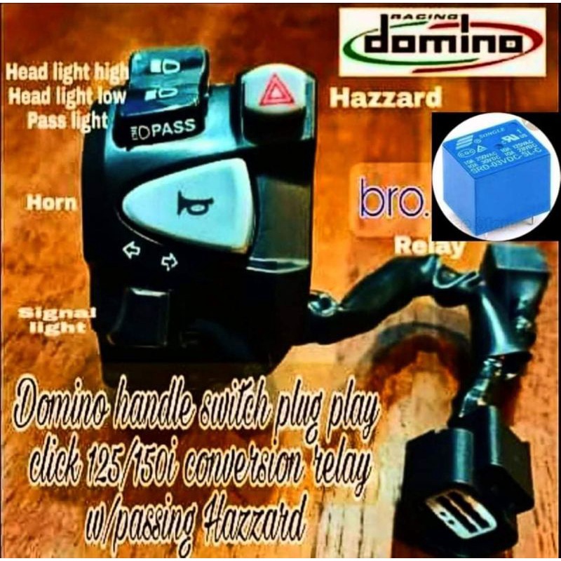 windshield for honda click HONDA CLICK 125i/150i/160i/genio DOMINO PLUG ...