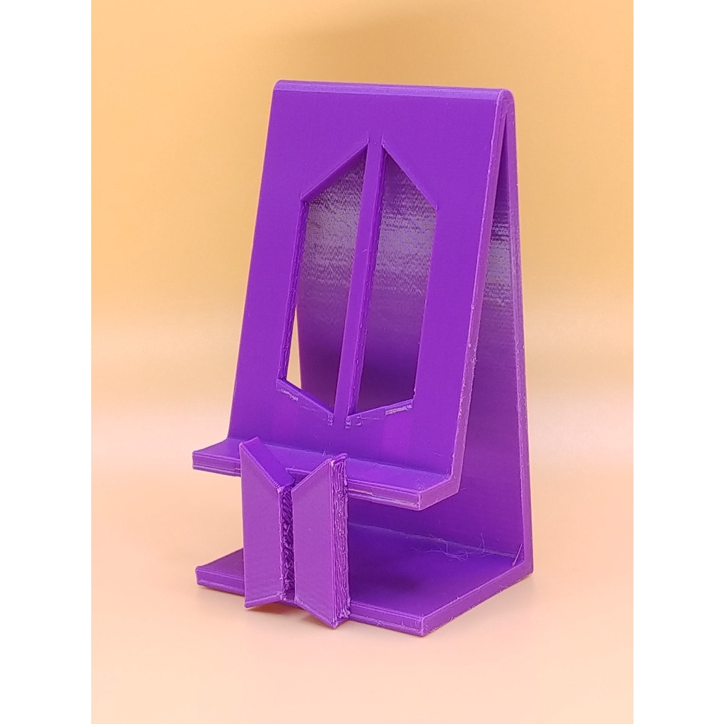 BTS Inspired Phone Stand / Holder - Single - 002 3D Printed | Shopee ...