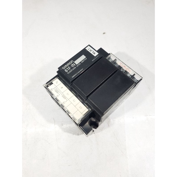 Floatless Level Switch 110/220VAC G1F-IN OMRON(Original Made in Japan ...