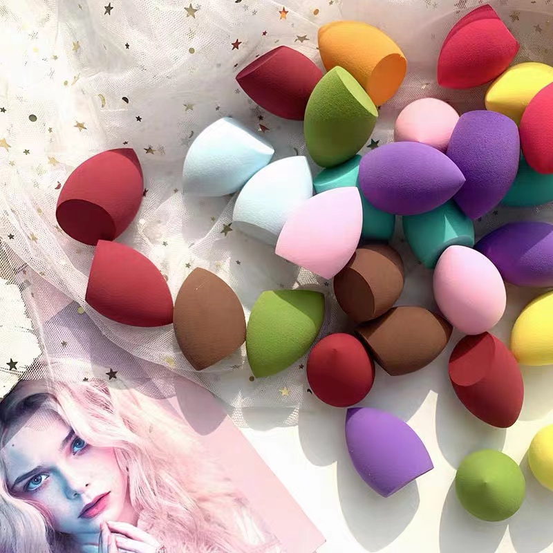 JY-COSMETIC SPONGE BLENDER / MAKEUP SPONGE /MAKEUP BLENDER | Shopee ...