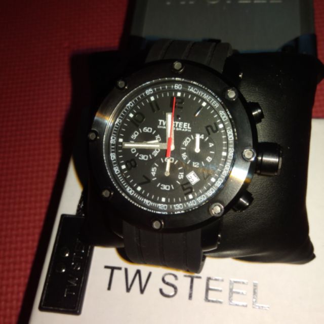 TW STEEL WATCH WITH BOX | Shopee Philippines
