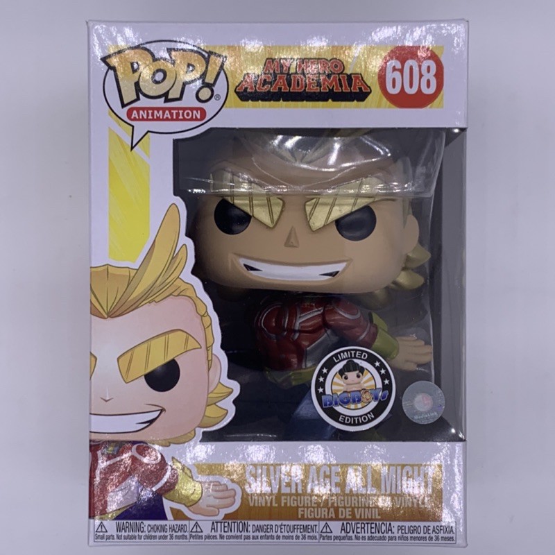 Funko wholesale Pop Pin My Hero