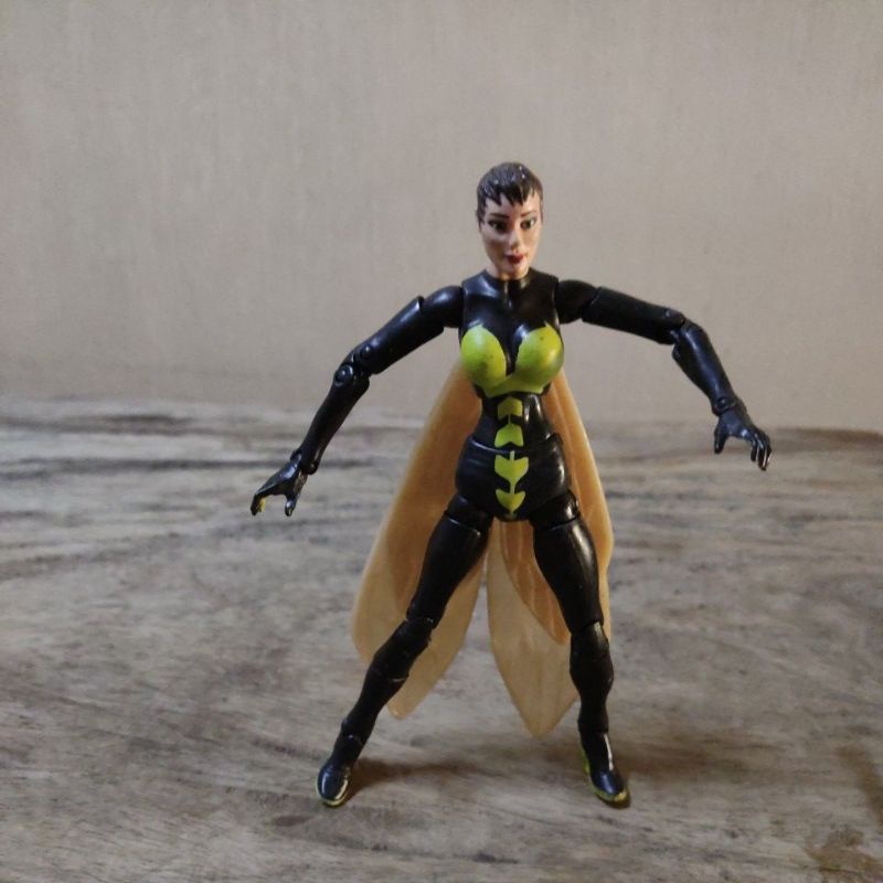 Marvel Legends Wasp Figure | Shopee Philippines
