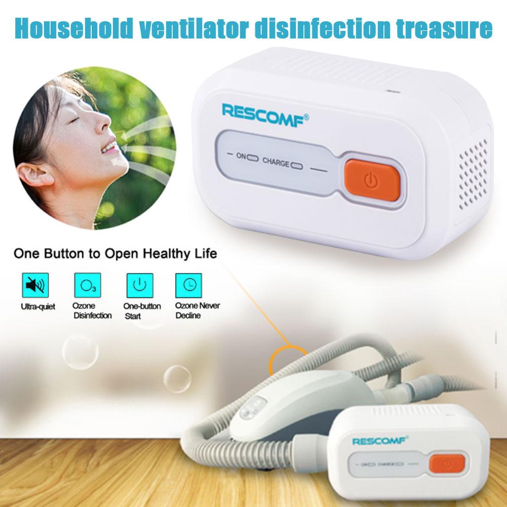 Cpap Sanitizer Sterilizer Cleaner Cpap Apap Auto Cpap Disinfector ...