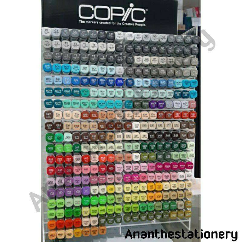 (part3) Classic or Copic Original Original) | Shopee Philippines