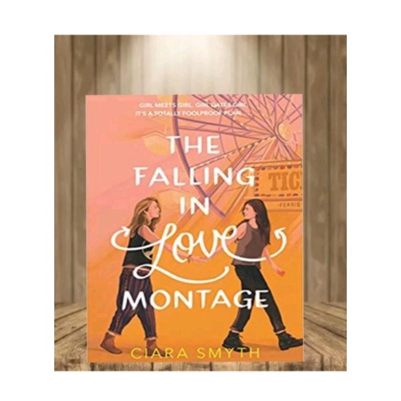 The Falling In Love Montage Ciara Smyth Shopee Philippines