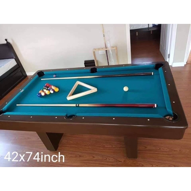 42x74 inches Billiard table for adult & teens sports 36x63 available ...