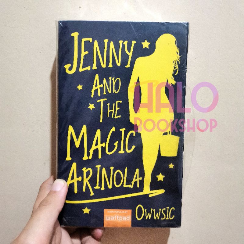 Jenny and the Magic Arinola by Owwsic (Read description before placing ...