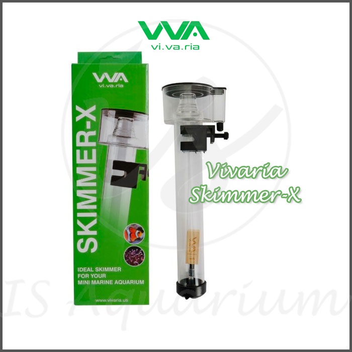 Vivaria Skimmer X Protein Skimmer Marine Reef Tank Aquarium | Shopee ...