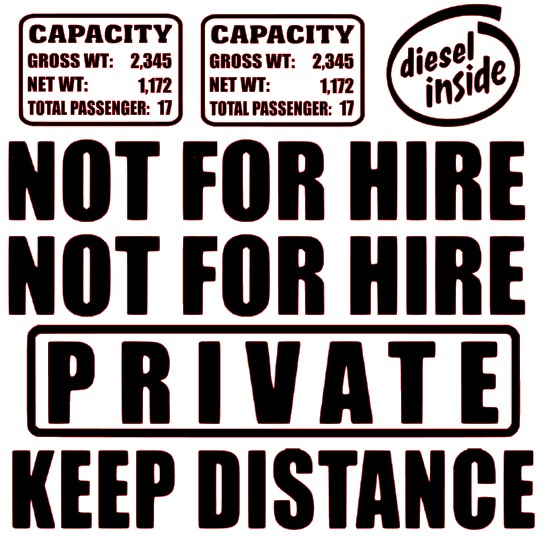 l300 fb exceed van stickers sets | Shopee Philippines