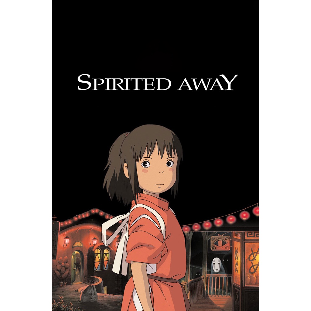 Studio Ghibli Collection #1: Official Anime Mini Poster (5R/4R ...