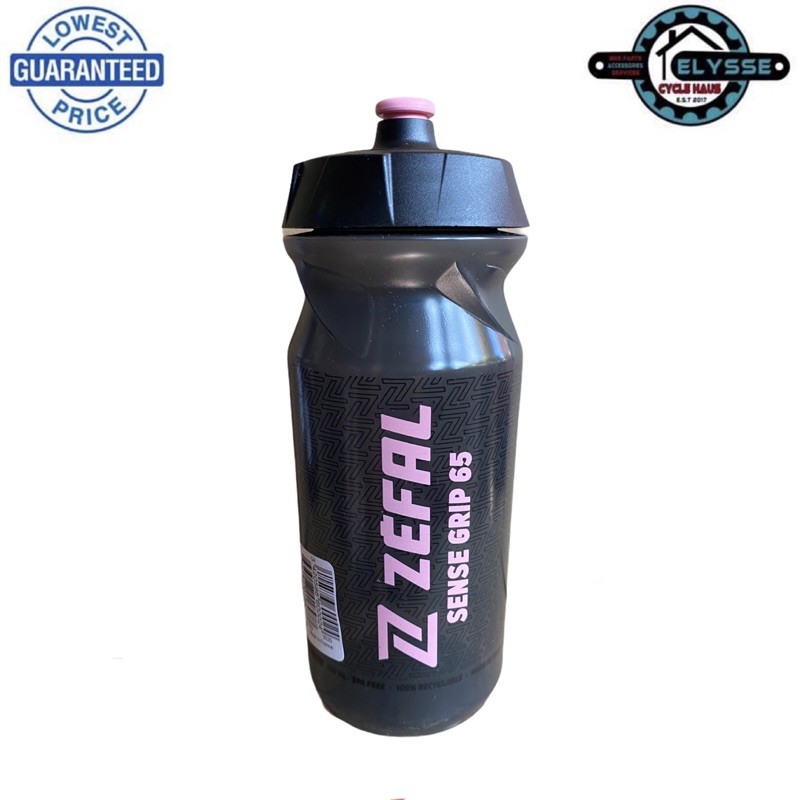 Zefal Cycling Bottle 650ML | Shopee Philippines